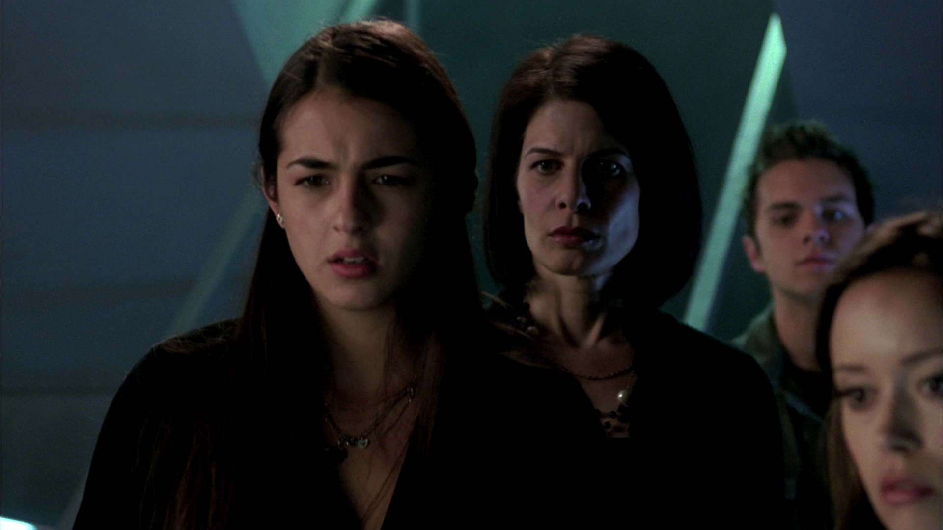 Image Alanna Masterson Terminator The Walking Dead Wiki Fandom Powered By Wikia
