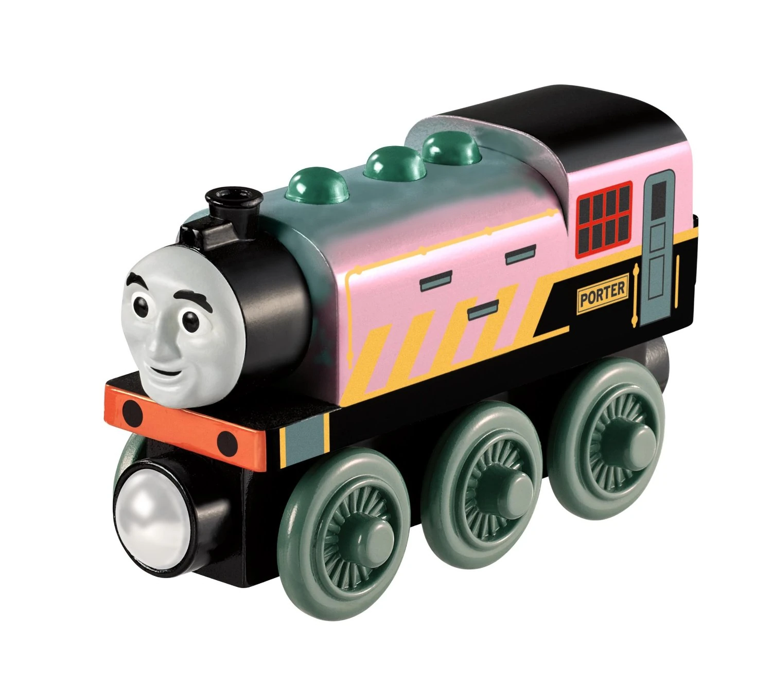 Porter | Thomas Wooden Railway Wiki | FANDOM powered by Wikia