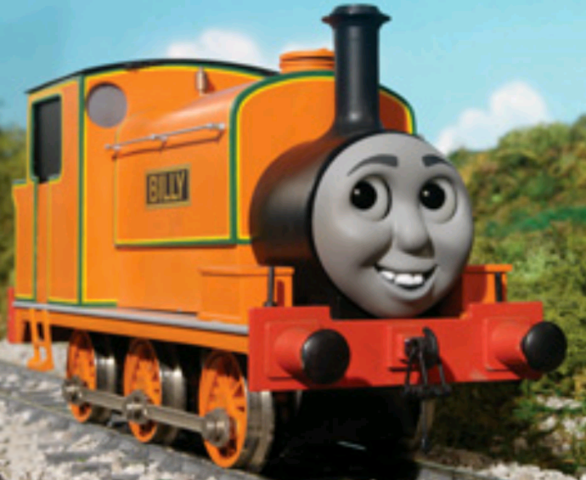 Billy Wiki Thomas Y Sus Amigos Español Fandom Powered By Wikia