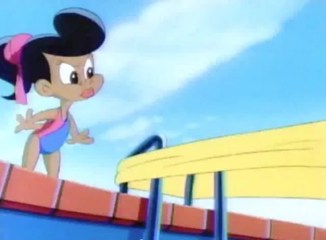 Image - MaryMelodyInnerTubeLadders.png | Tiny Toon Adventures Wiki ...