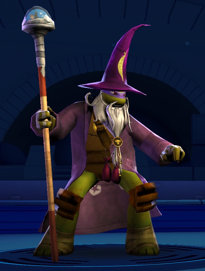 Donatello Larp Tmnt Legends Wikia Fandom Powered By Wikia