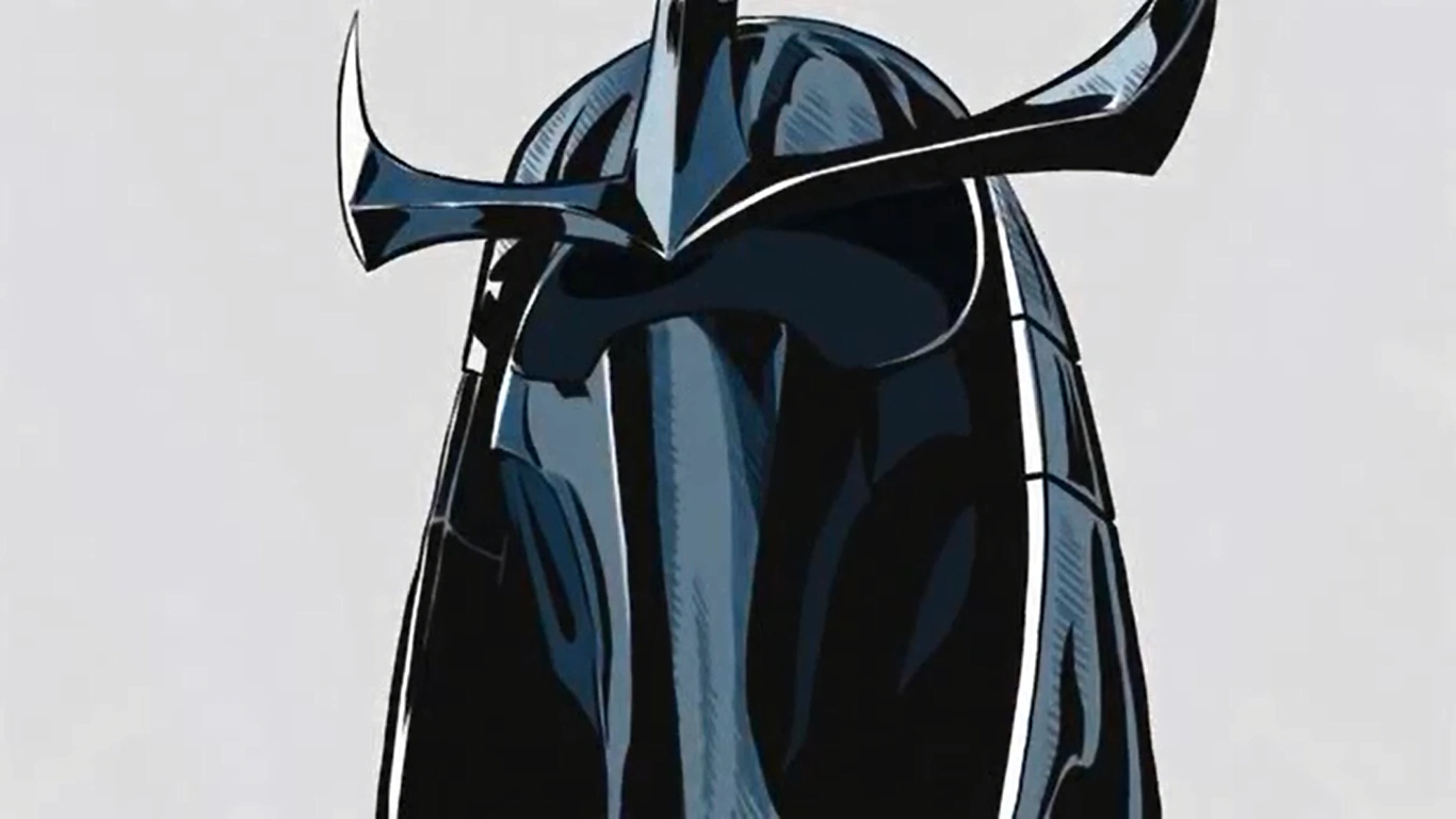 Kuro Kabuto | TMNTPedia | Fandom powered by Wikia