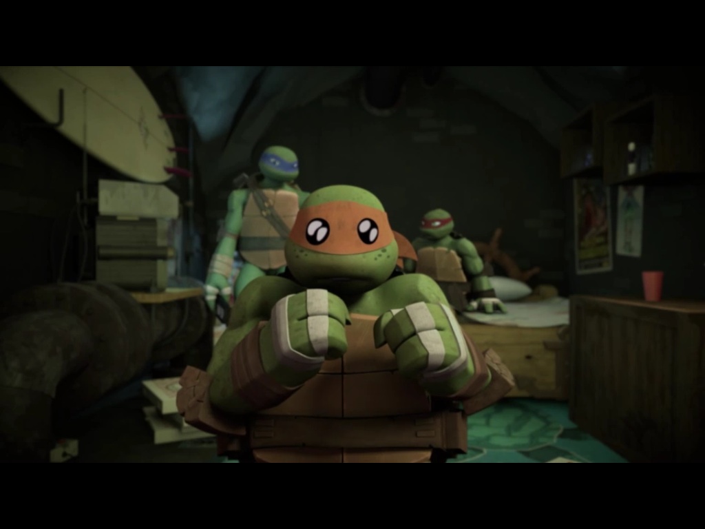 Image Into Dimension X 12 Tmnt Wiki Fandom Powered By Wikia