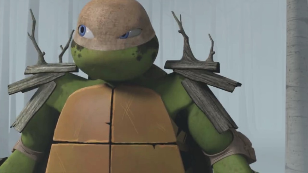 Image Mystic Michelangelo Tmnt Wiki Fandom Powered By Wikia