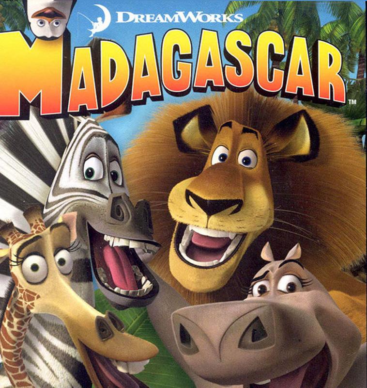 Madagascar Todocine Wiki Fandom Powered By Wikia