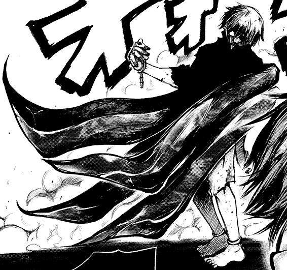 Image Kanekis Kagune Tokyo Ghoul Wiki Fandom Powered By Wikia