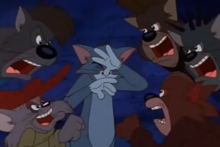 Alley Cats Tom And Jerry The Movie Tom And Jerry Wiki Fandom Powered By Wikia