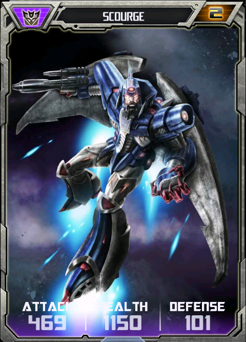 Scourge Transformers Legends Wiki Fandom Powered By Wikia
