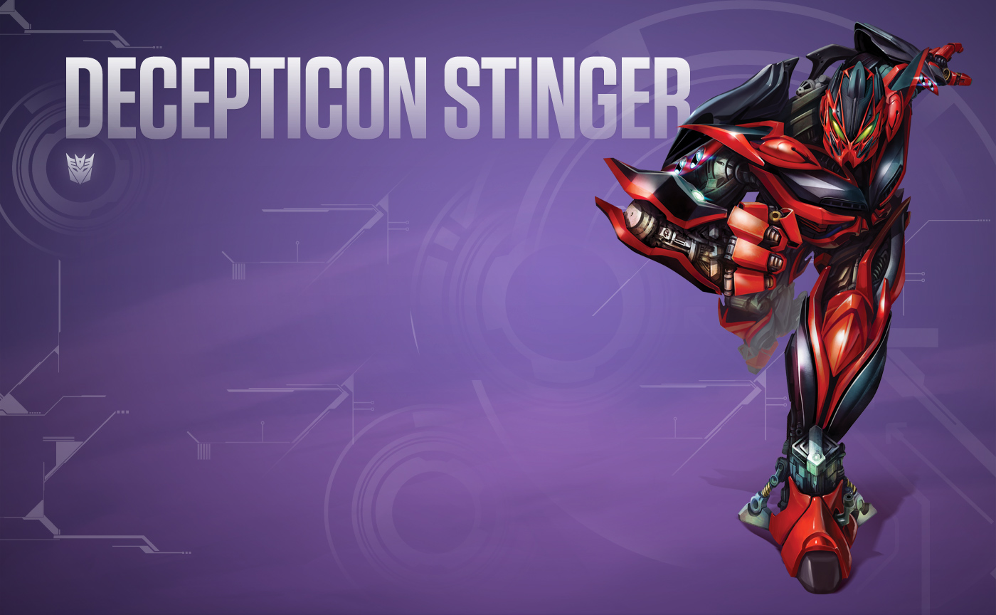 Stinger (AOE) | Teletraan I: The Transformers Wiki | FANDOM powered by ...
