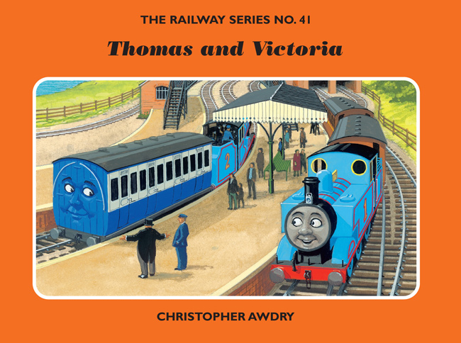 Thomas and Victoria | Thomas the Tank Engine Wikia | Fandom powered by Wikia