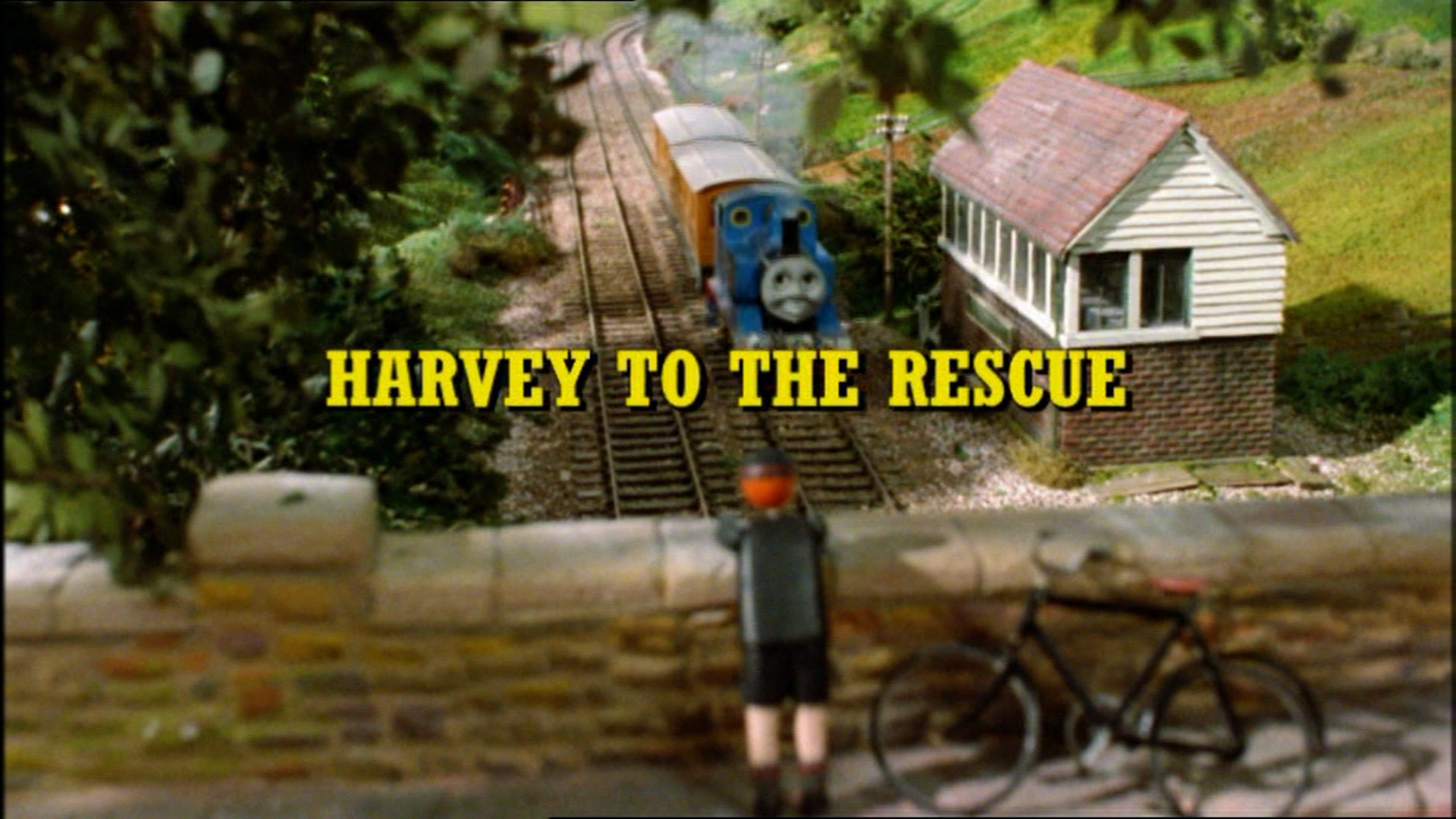 Harvey to the Rescue | Thomas the Tank Engine Wikia | FANDOM powered by Wikia