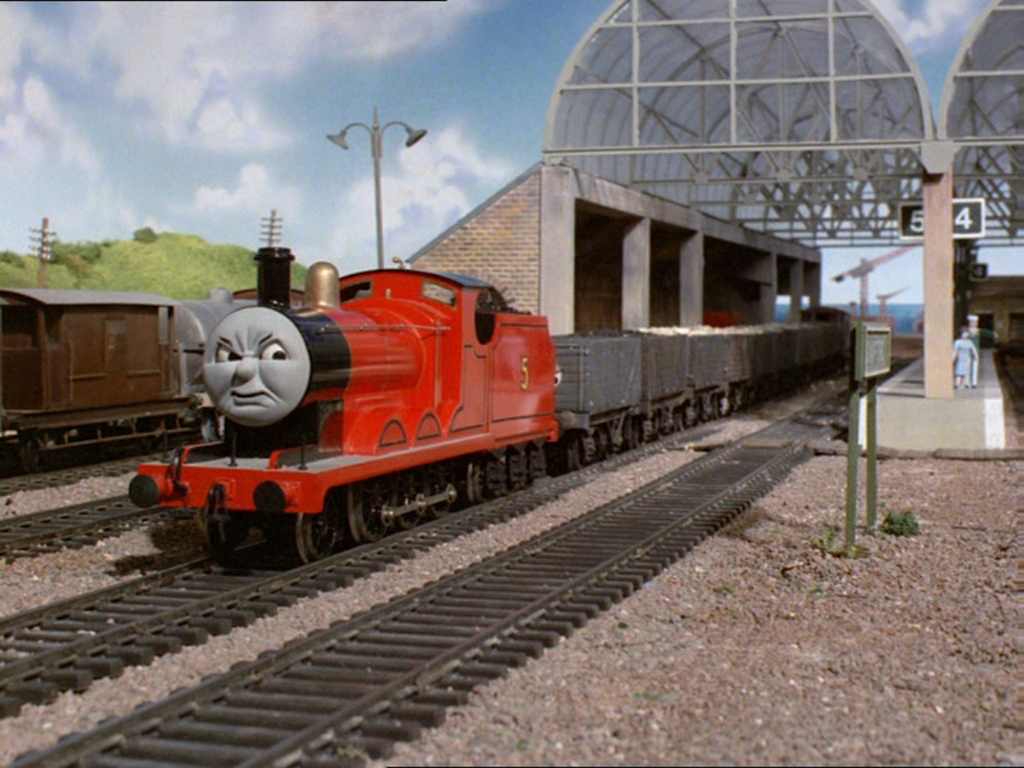 Troublesome Trucks (episode) | Thomas the Tank Engine Wikia | FANDOM powered by Wikia