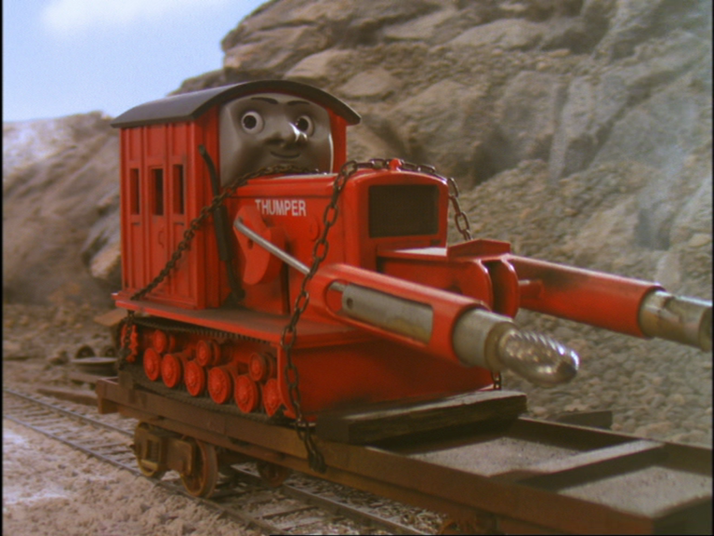 Image - RustyandtheBoulder15.png | Thomas the Tank Engine Wikia | Fandom powered by Wikia
