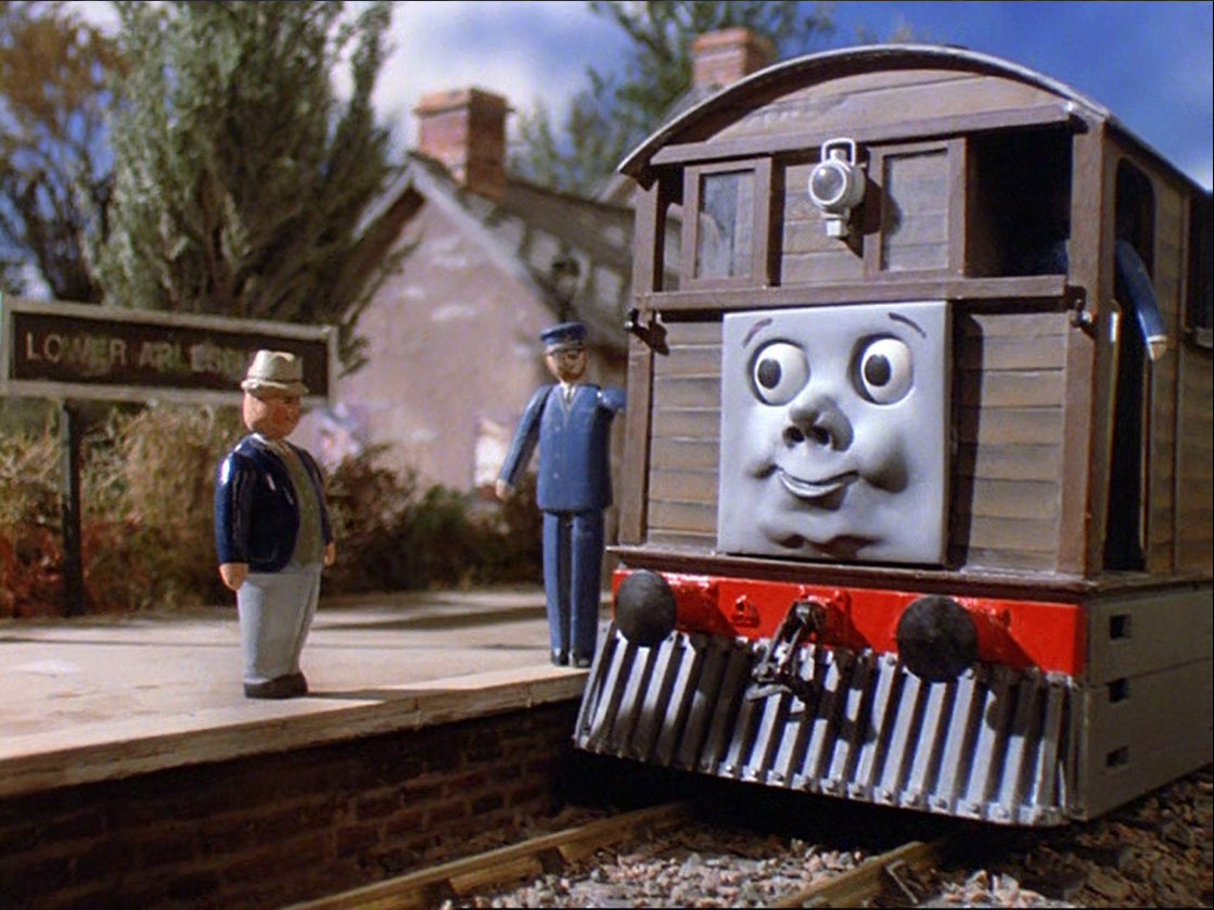 Image - TobyandtheStoutGentleman21.png | Thomas the Tank Engine Wikia ... Image - TobyandtheStoutGentleman21.png | Thomas the Tank Engine Wikia ...