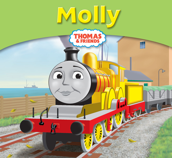 Molly (Story Library Book) | Thomas the Tank Engine Wikia | Fandom powered by Wikia