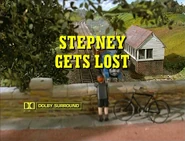 Stepney Gets Lost | Thomas the Tank Engine Wikia | Fandom powered by Wikia