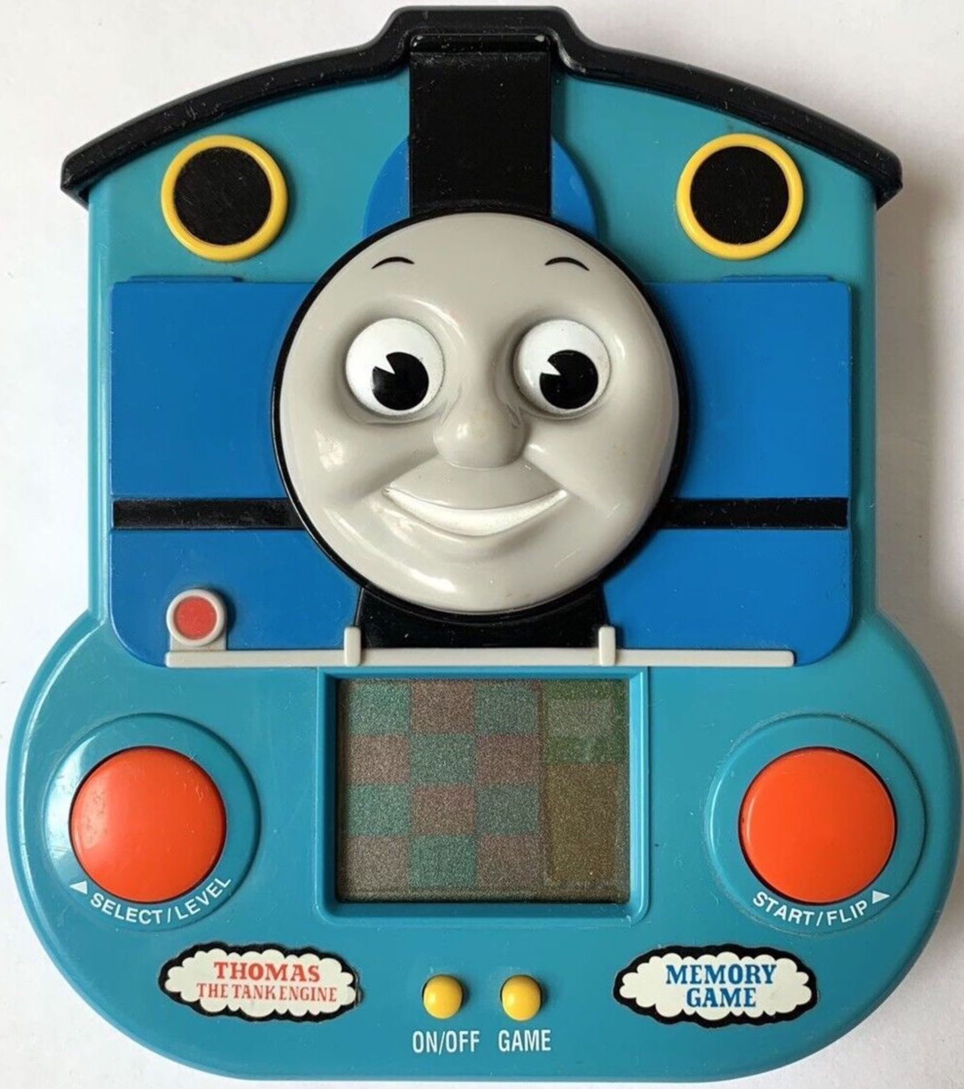 Thomas the Tank Engine (electronic memory game) | Thomas the Tank ... Thomas the Tank Engine (electronic memory game) | Thomas the Tank ...