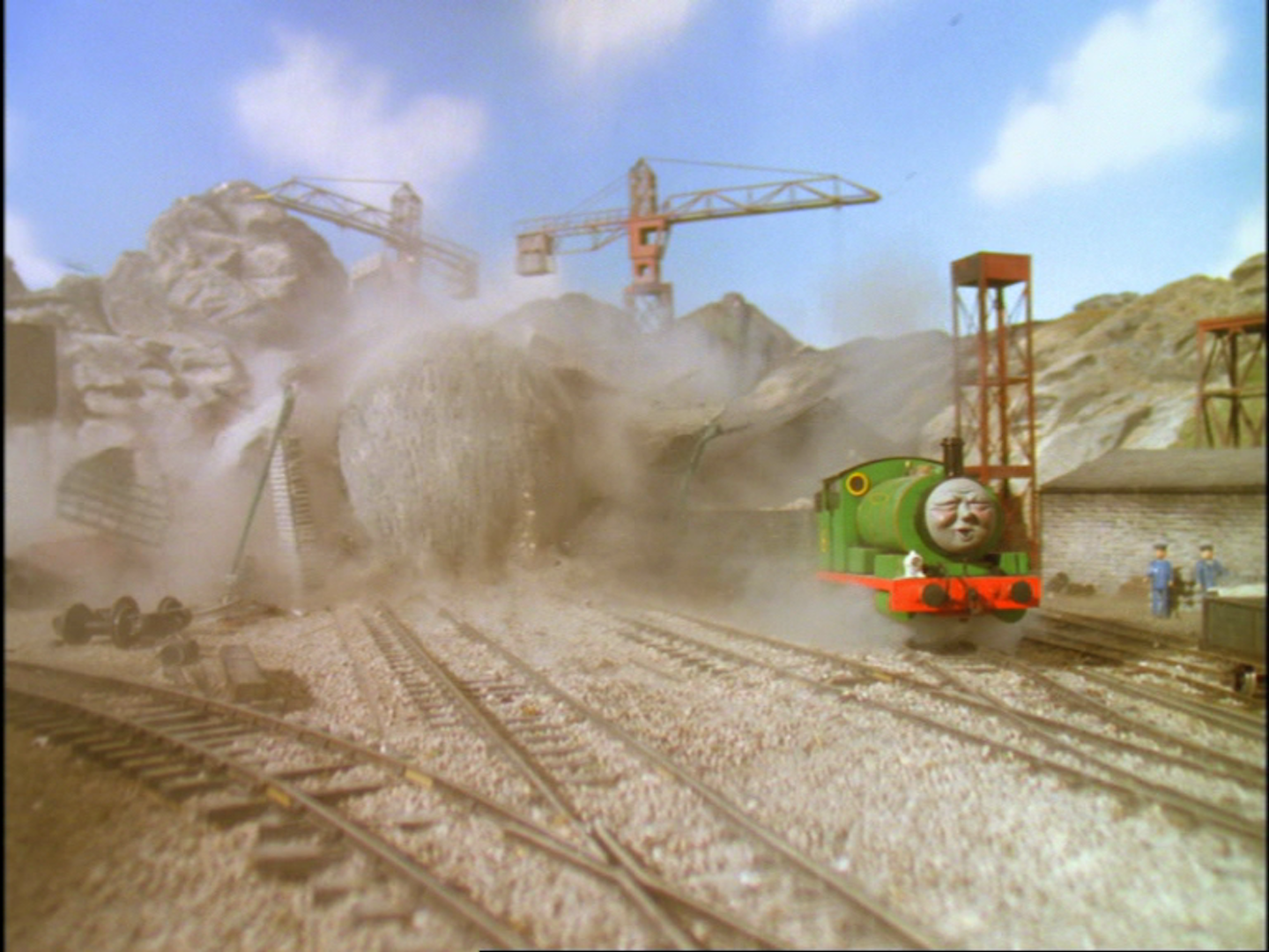Boulder | Thomas the Tank Engine Wikia | Fandom powered by Wikia