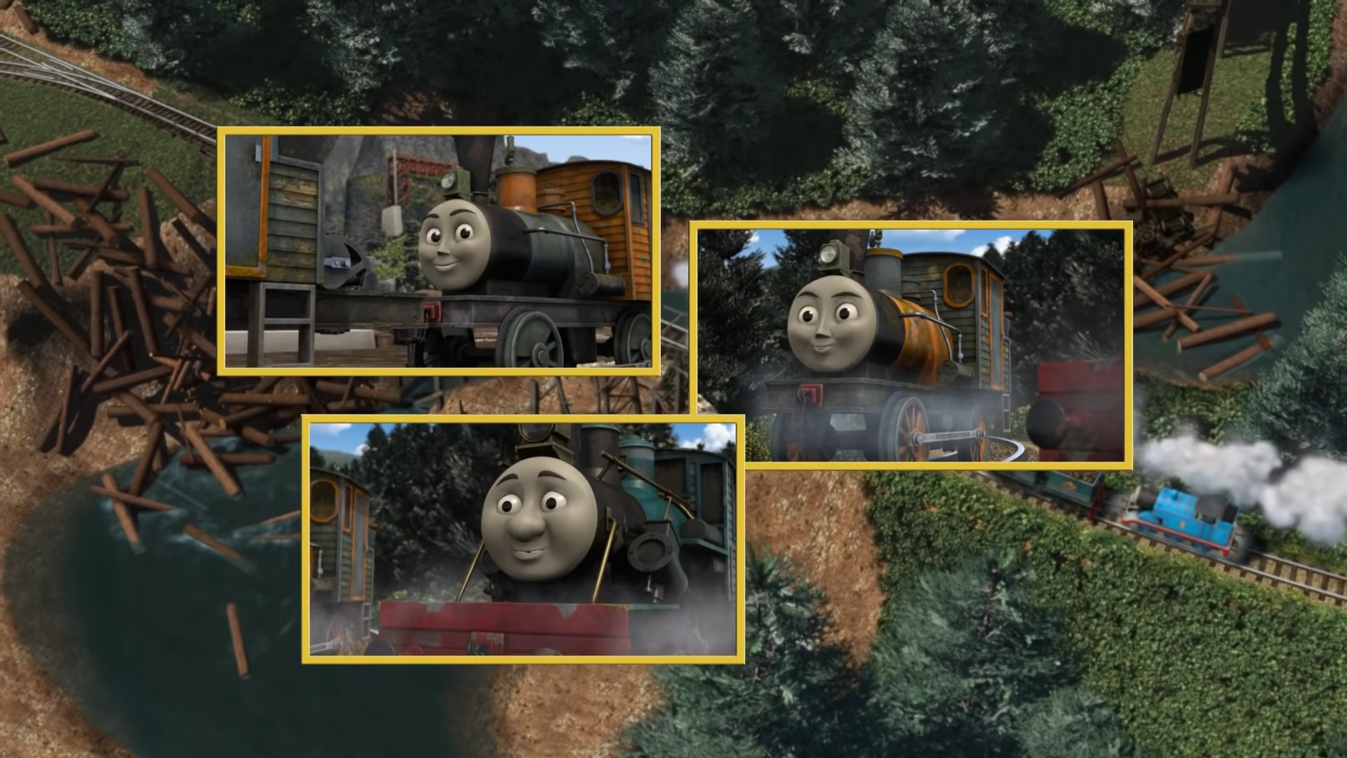 Misty Island Rescue (song) | Thomas the Tank Engine Wikia | FANDOM powered by Wikia