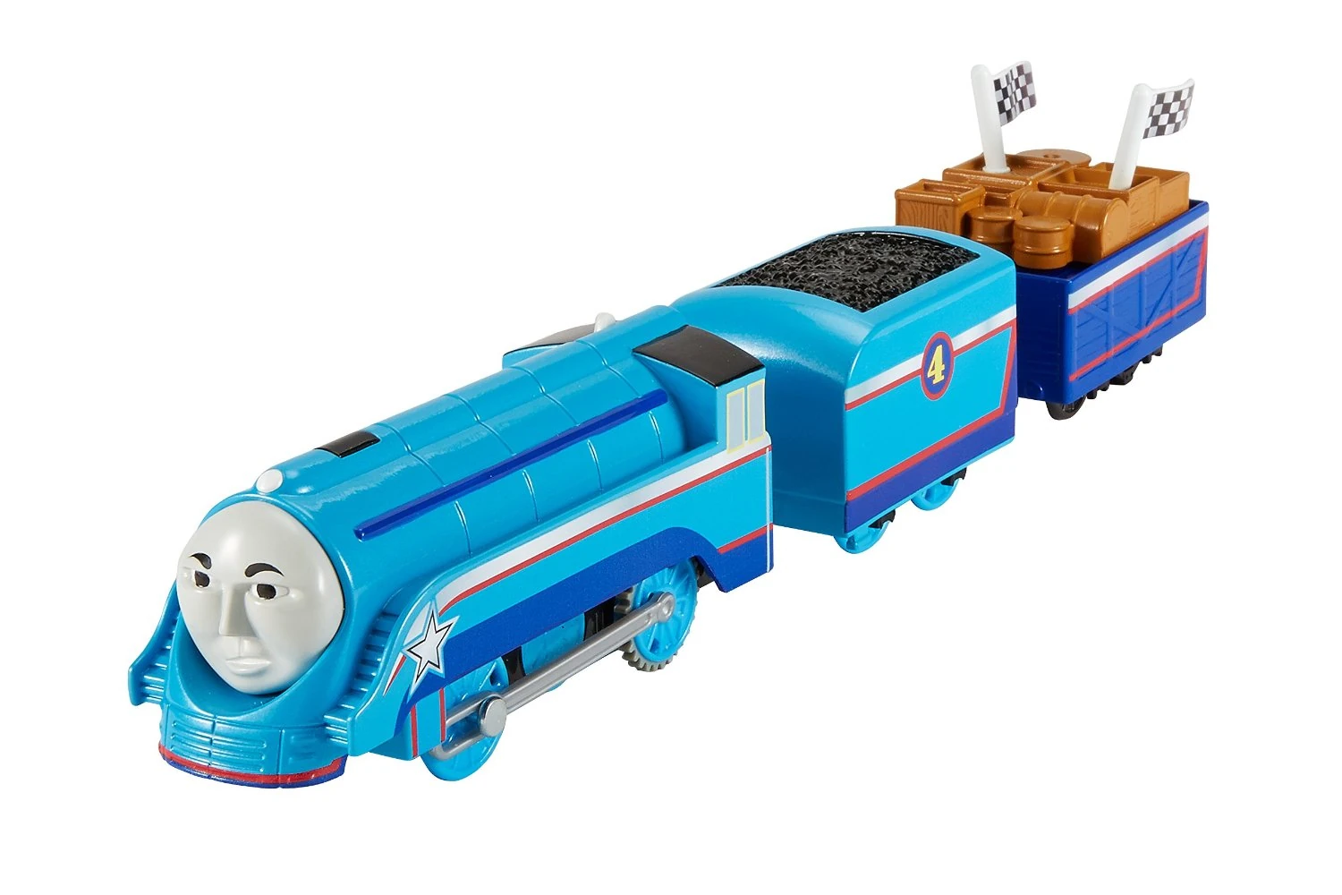 Shooting Star Gordon | Thomas and Friends TrackMaster Wiki | FANDOM powered by Wikia