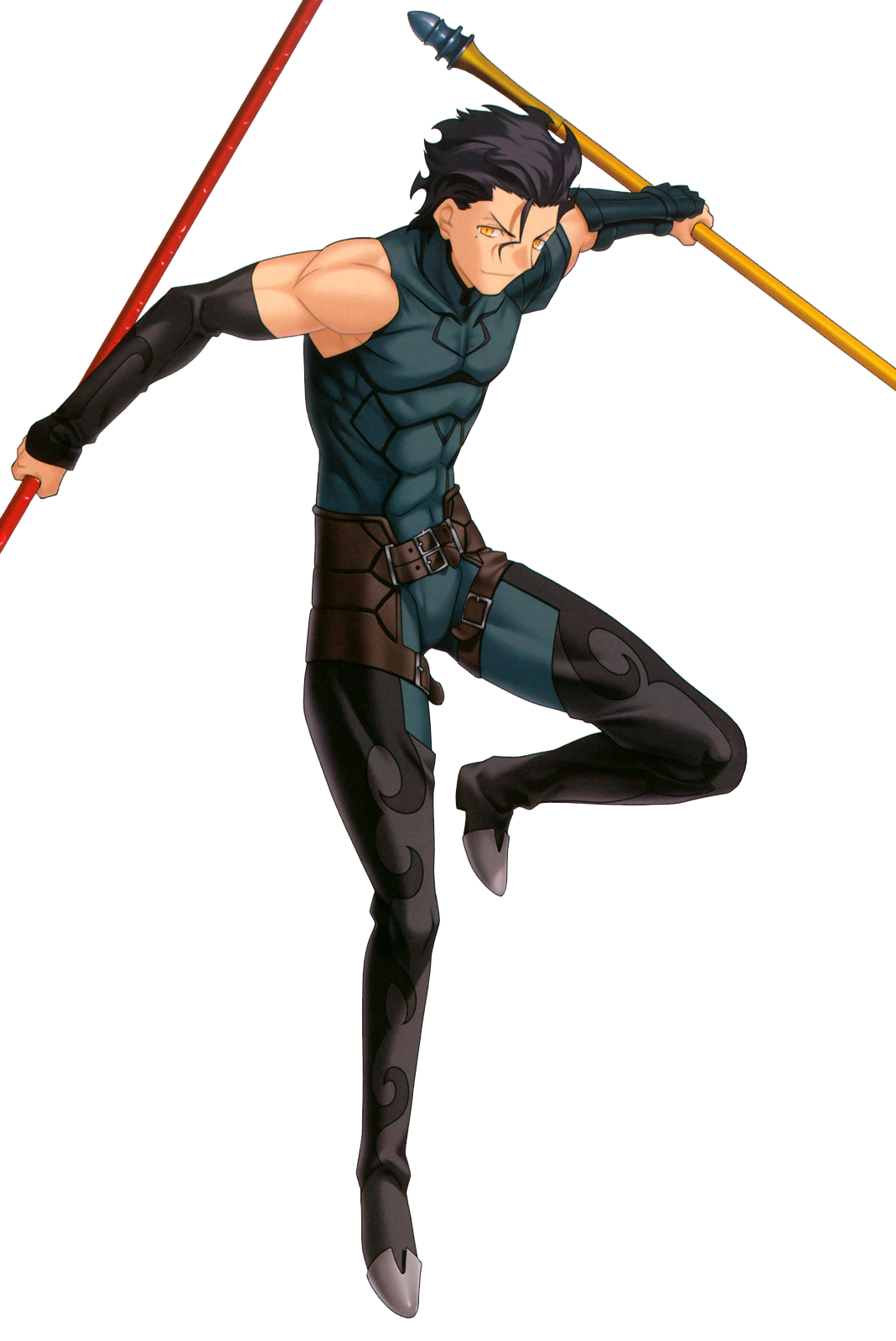 Lancer (Fate/Zero) | Wiki TYPE-MOON | Fandom powered by Wikia