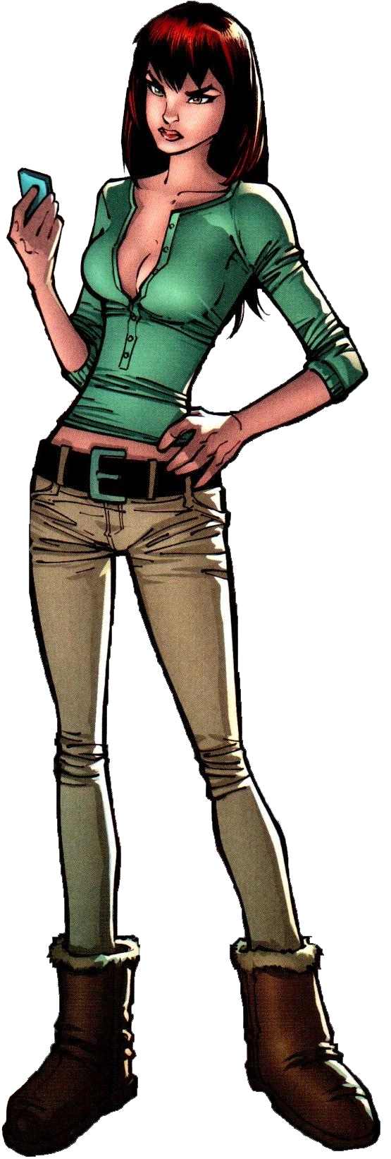 Mary Jane Watson Mugen Ultimate All Stars Wiki Fandom Powered By Wikia
