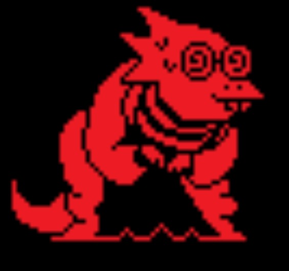 Alphys Underfell Wikia Fandom Powered By Wikia