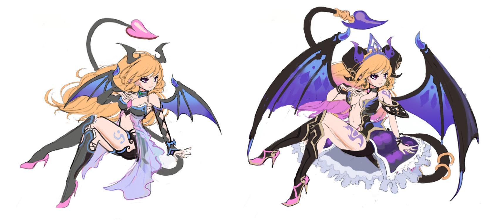 Succubus (Gear) | Unison League Wikia | FANDOM powered by Wikia