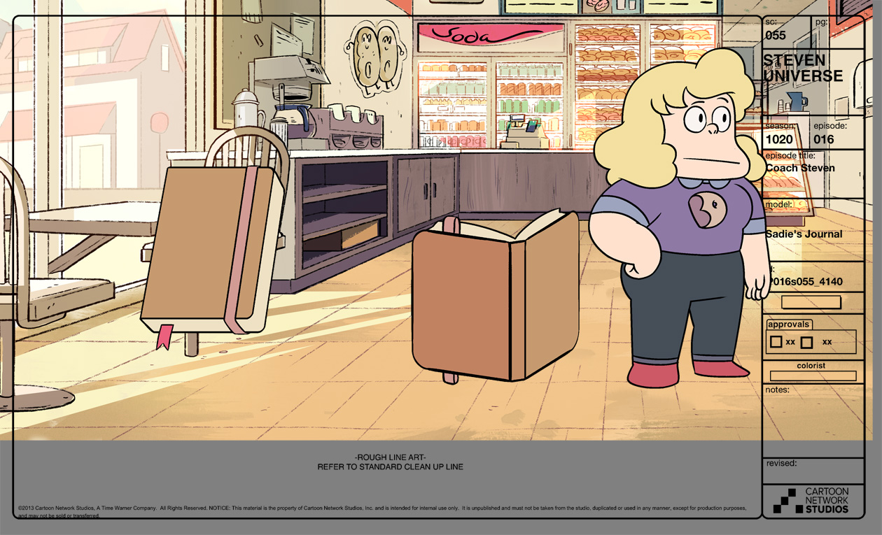 Sadie Millergalería Steven Universe Wiki Fandom Powered By Wikia