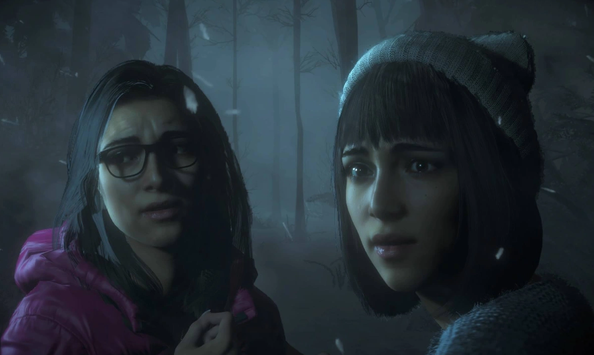 Twins Clueline | Until Dawn Wiki | Fandom powered by Wikia Twins Clueline | Until Dawn Wiki | Fandom powered by Wikia