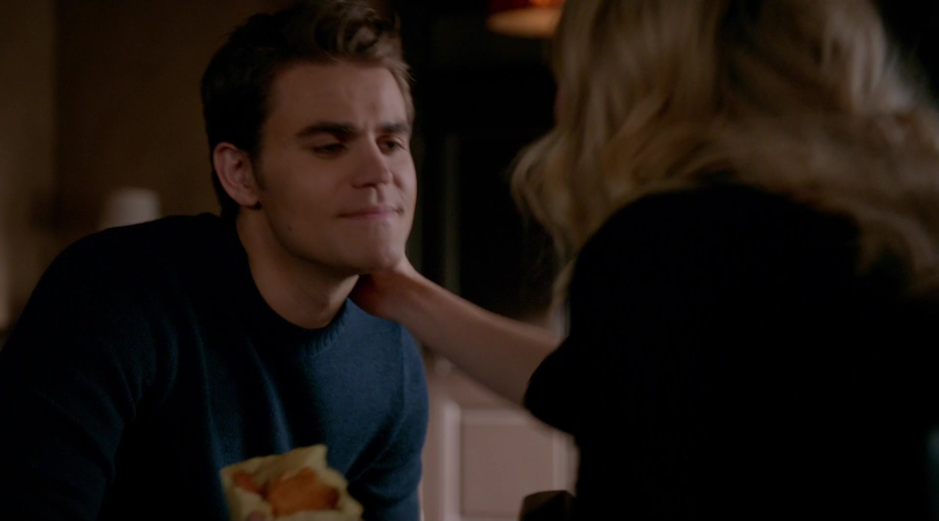 Image 712 008 Stefan Caroline The Vampire Diaries Wiki Fandom