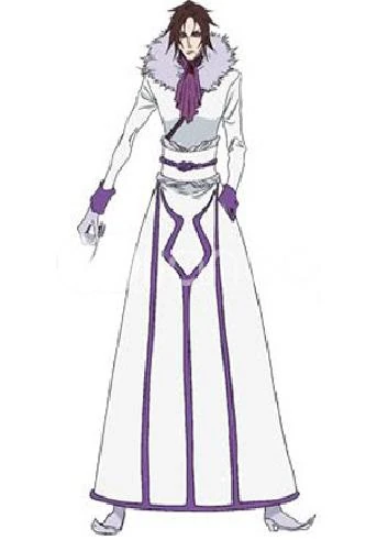 Muramasa Bleach Render