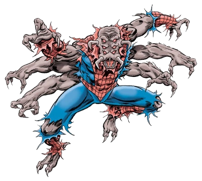 Man-Spider | Villains Wiki | Fandom powered by Wikia