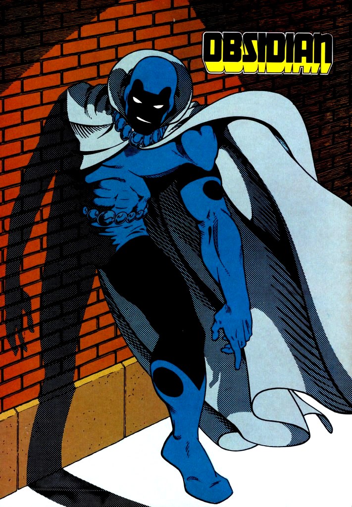 Obsidian (DC) | Villains Wiki | Fandom powered by Wikia