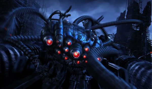 Machines The Matrix Villains Wiki Fandom Powered By Wikia