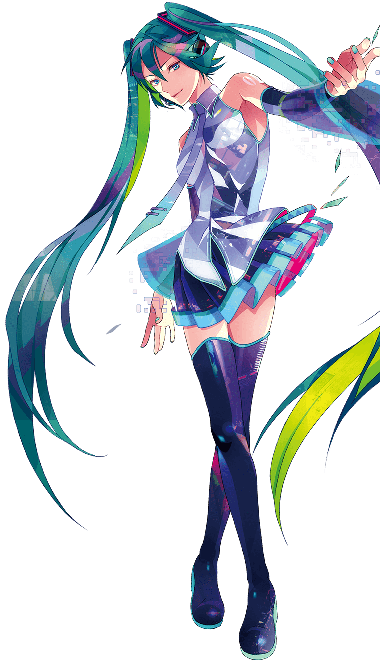 Hatsune Miku Vocaloid Wiki Fandom Powered By Wikia