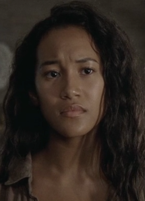 Cyndie Tv Series Walking Dead Wiki Fandom Powered By Wikia