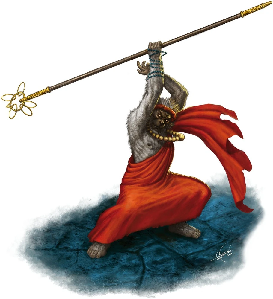 Vanara | Warriors Of Myth Wiki | FANDOM powered by Wikia