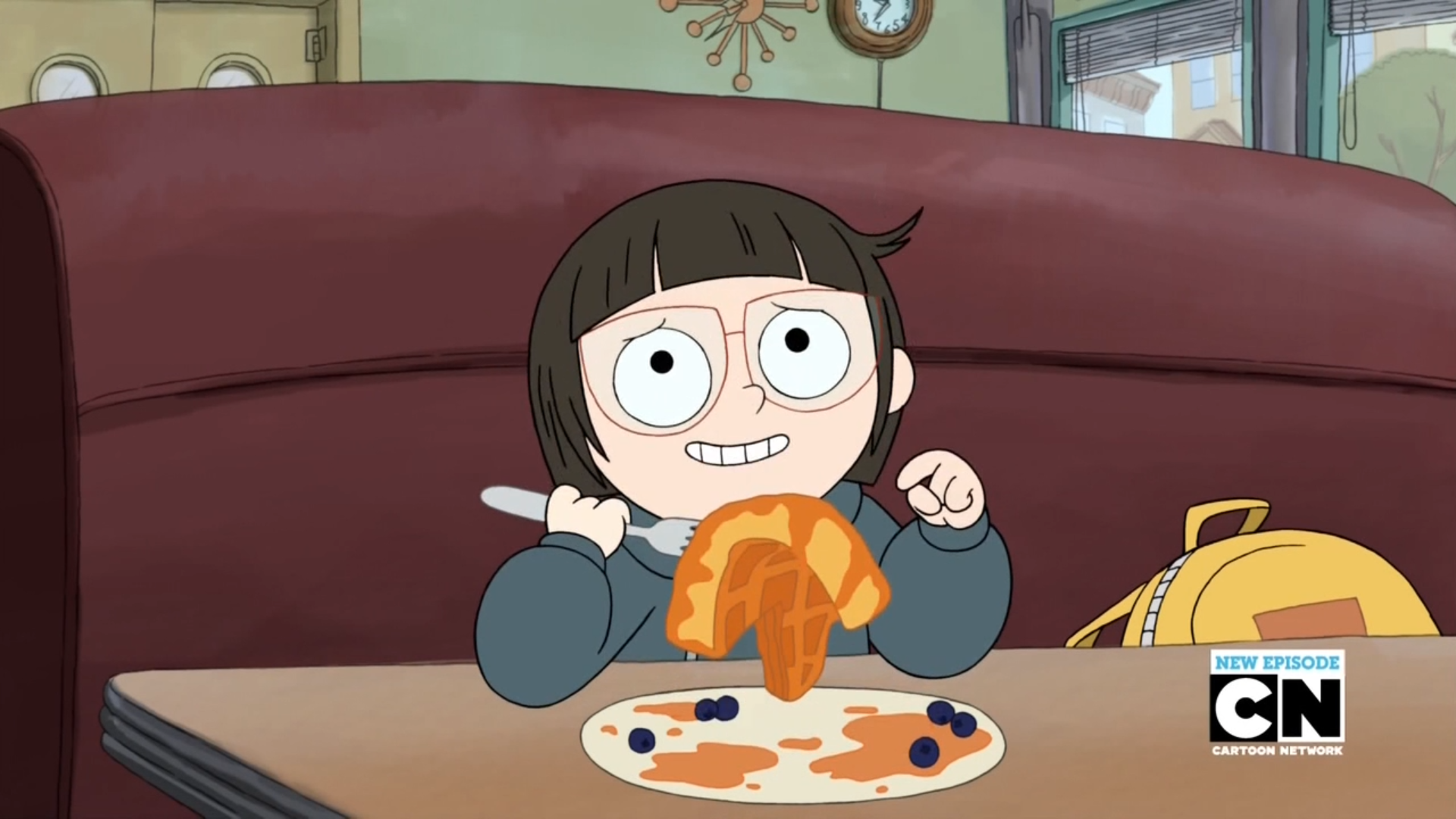 Image Chloe And Ice Bear 111png We Bare Bears Wiki Fandom Powered By Wikia