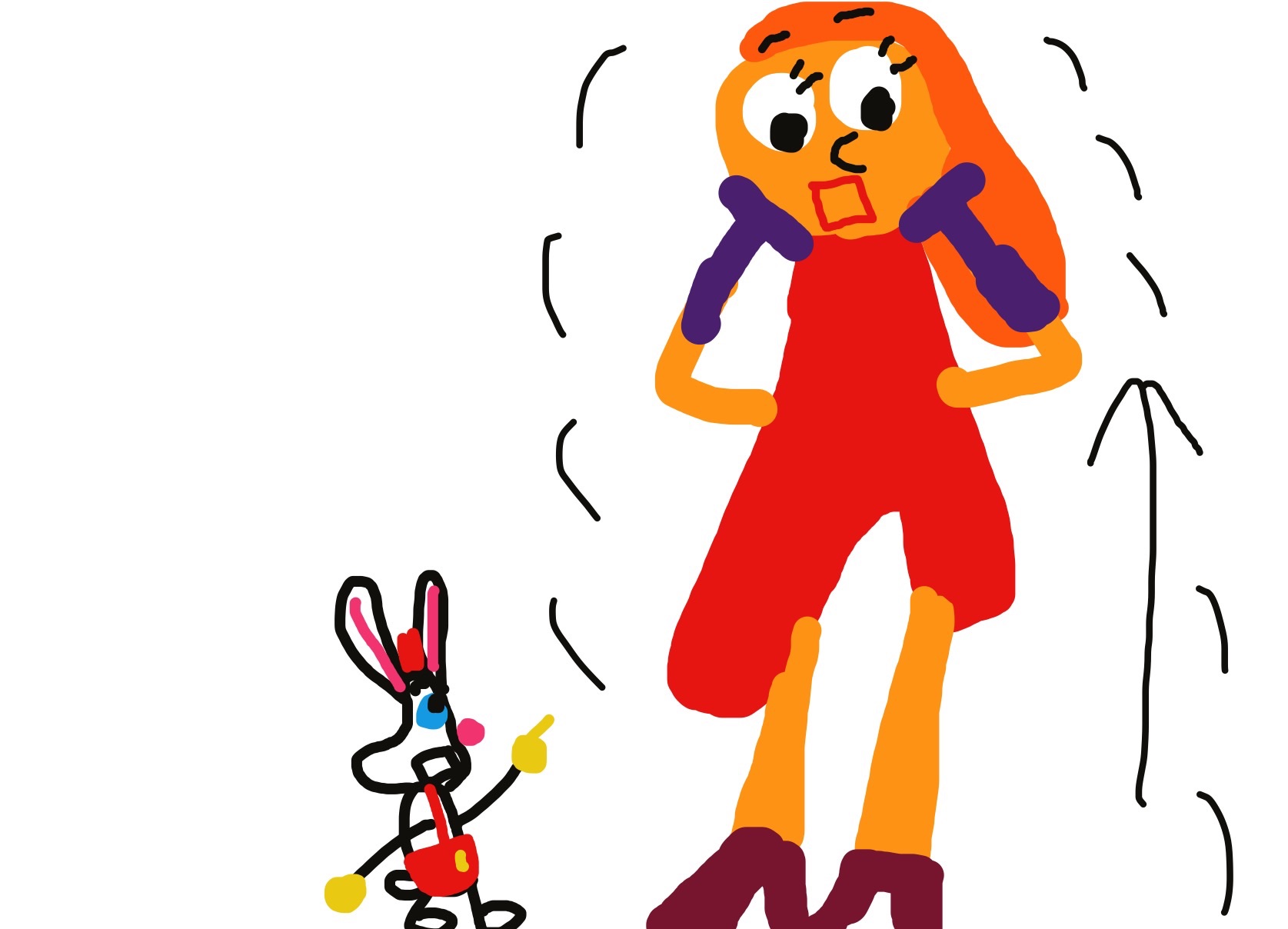 Jessica Rabbit Who Framed Roger Rabbit Fanon Wiki Fandom Powered By Wikia
