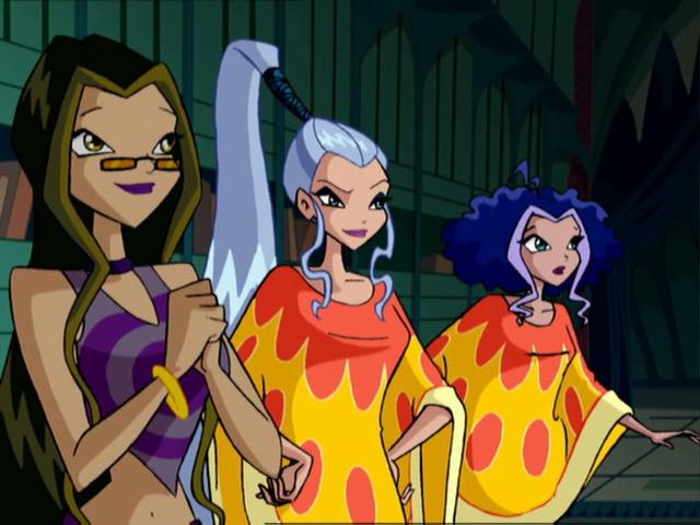 Darcy Winx Club Wiki Fandom Powered By Wikia