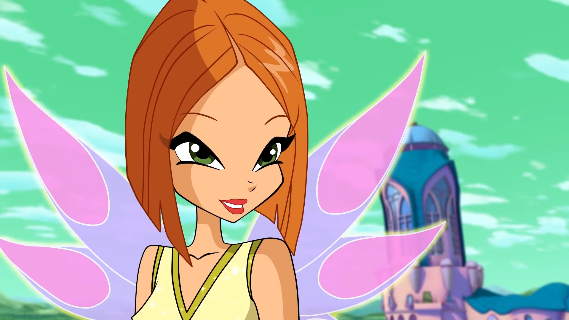 Amaryl Winx Club Wiki Fandom Powered By Wikia