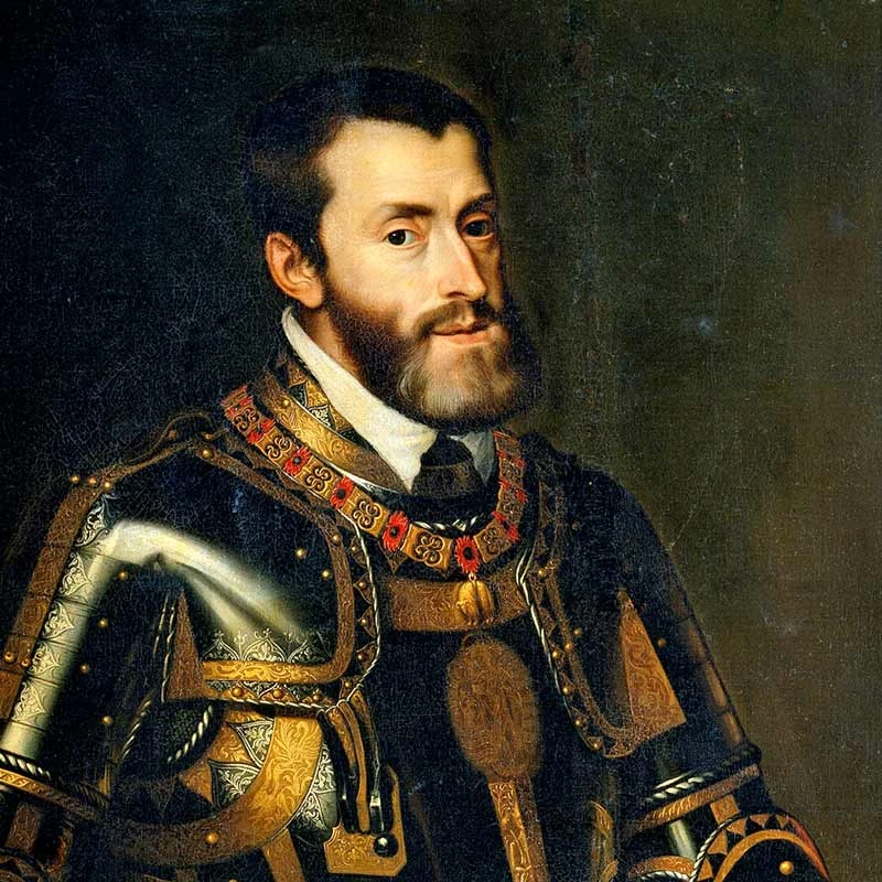 Charles V, Holy Roman Emperor | World Monarchs Wiki | FANDOM powered by ...