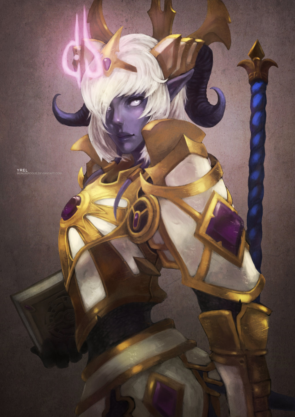 Yrel Wikiwow Fandom Powered By Wikia