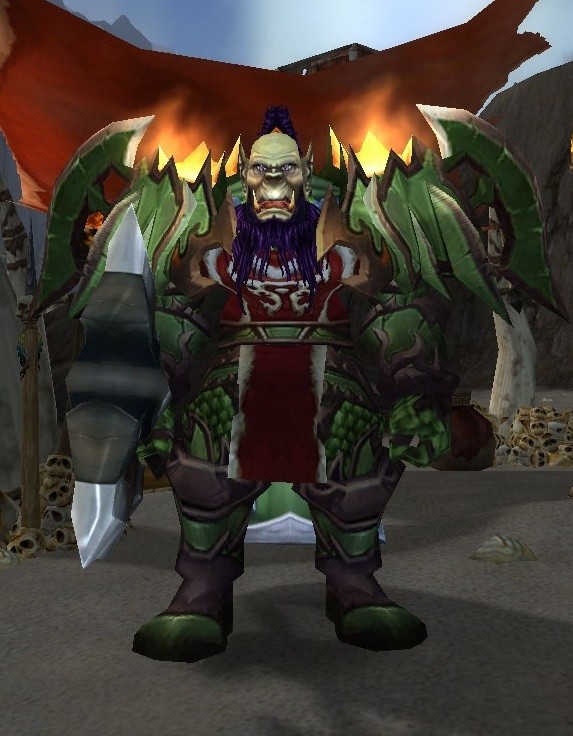 Gorge The Corpsegrinder Wowwiki Fandom Powered By Wikia