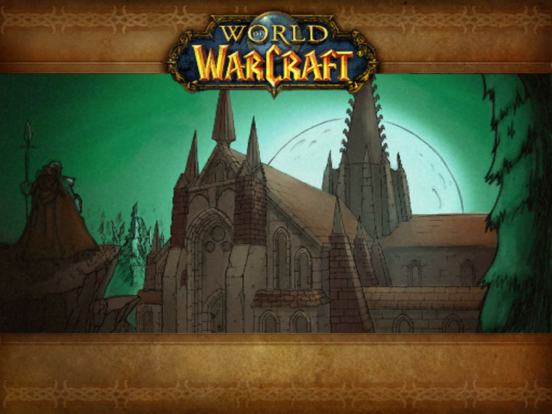 Scarlet Monastery Original Wowwiki Fandom Powered By Wikia