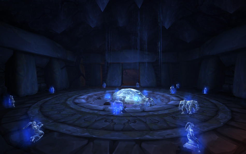 Shadowmoon Burial Grounds Wowwiki Fandom Powered By Wikia