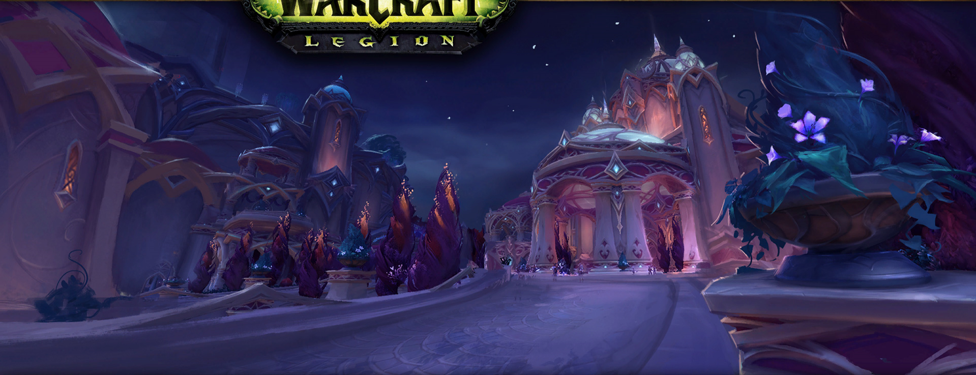 Suramar City Wowwiki Fandom Powered By Wikia