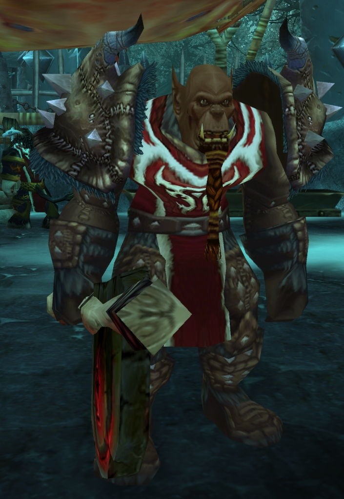 Quartermaster Gakzug | WoWWiki | FANDOM powered by Wikia Quartermaster Gakzug | WoWWiki | FANDOM powered by Wikia
