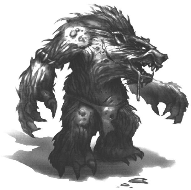 Corrupted Furbolg Wowwiki Fandom Powered By Wikia